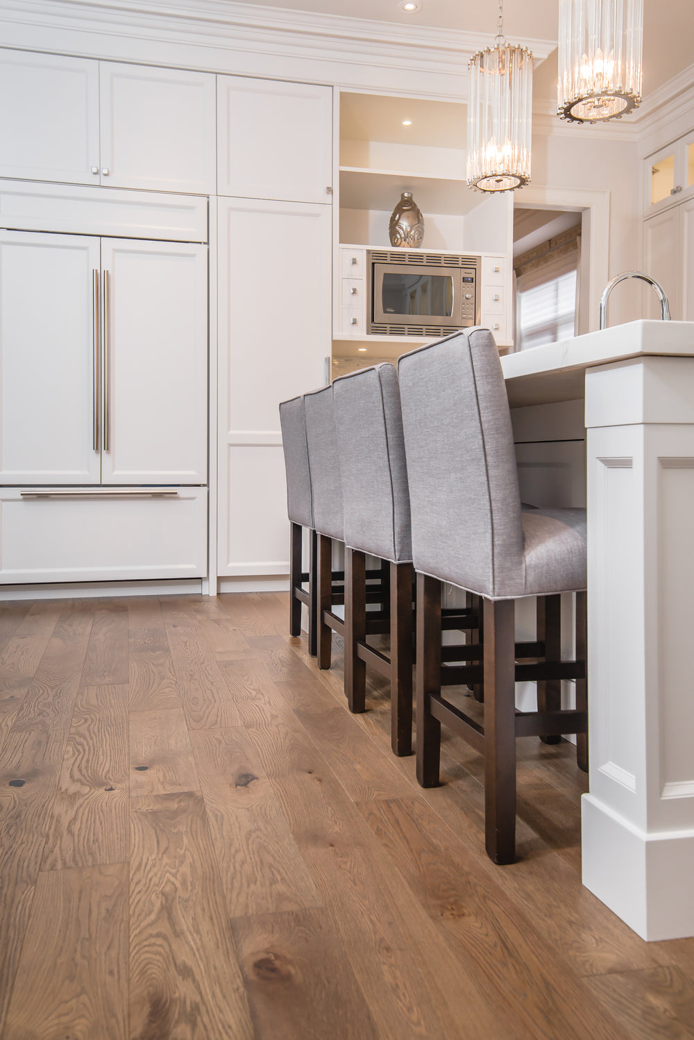 Bona Quantum R850T Hardwood Adhesive Sausage Tube Tube 20.3 Oz (600ml)