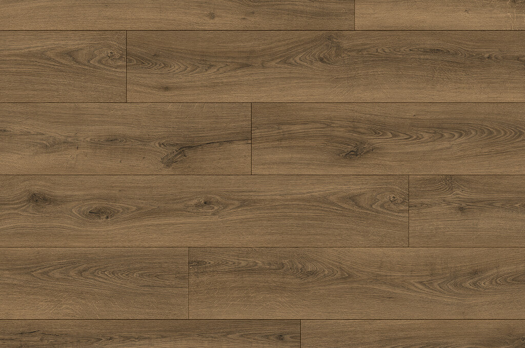 TORLYS Classic Plus Warm Brown Oak 7 1/2" x 47 1/4" x 5/16" (8mm)